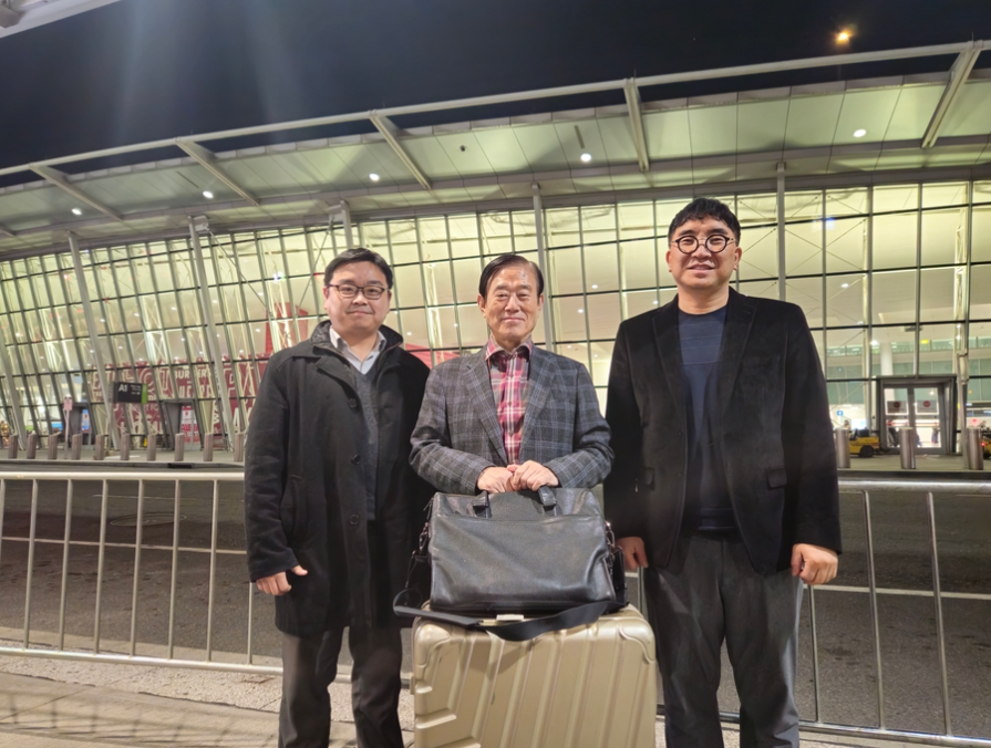 L’identité et la voie du salut – Pasteur David Jang | 장재형목사 설립 올리벳대학교 ...